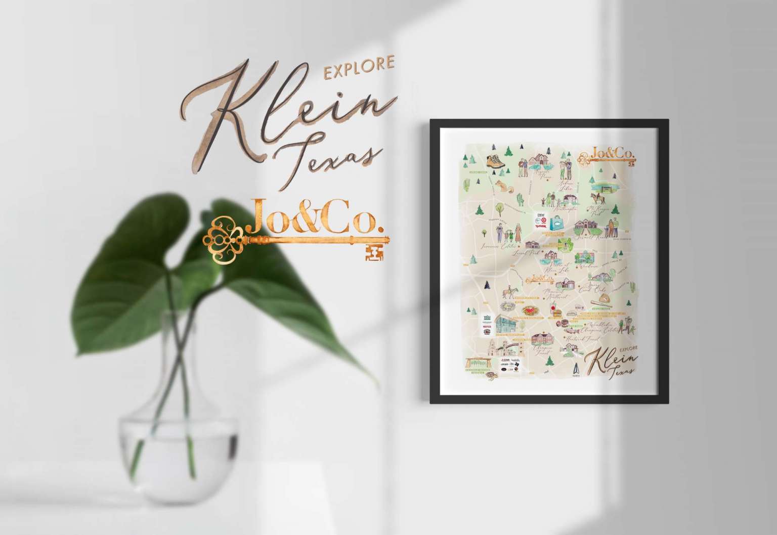 Klein TX Map | Jo & Co. | Not just your REALTOR®, your resource.