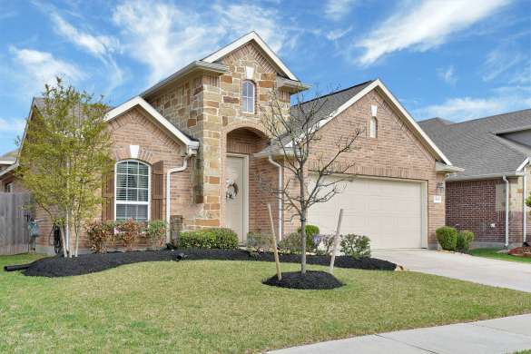 Canyon Lakes at Spring Trails - Spring TX Neighborhood | Jo & Co. | Not ...