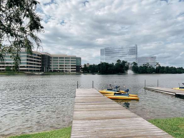 Hughes Landing - The Woodlands, TX | Jo & Co.