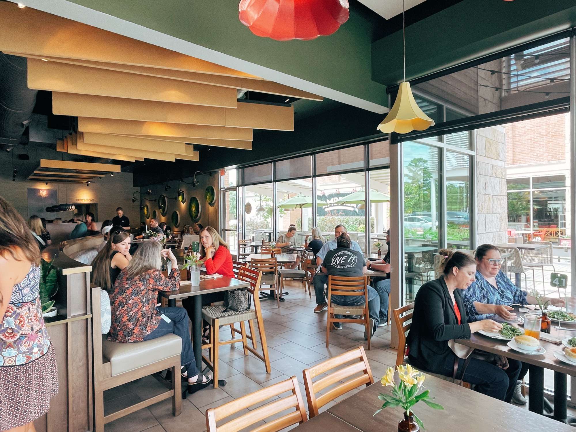 Restaurant Feature :: Bellagreen - Klein / Spring TX | Jo & Co.