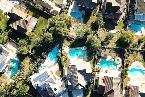 New map of Cypress, Texas featuring the best neighborhoods in Cypress | Jo & Co. | Not just your ...