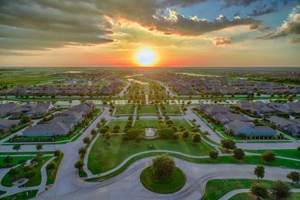 New map of Cypress, Texas featuring the best neighborhoods in Cypress | Jo & Co. | Not just your ...